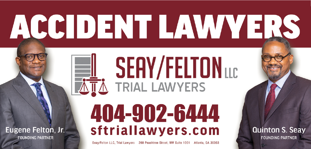 Personal Injury & Trial Attorney in GA | Seay/Felton LLC